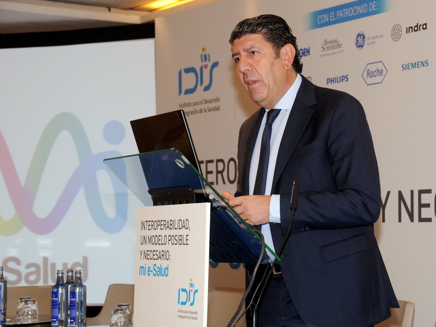 IDIS lanza su sistema de interoperabilidad pública-privada | Fundación IDIS